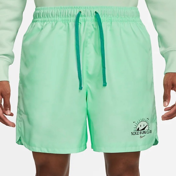 Nike | Shorts | Nwt Nike Sportswear Woven Flow Shorts | Poshmark
